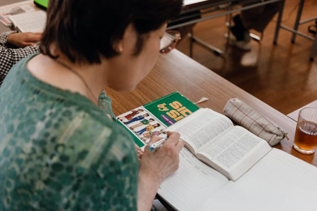 Ministries – Japan Mission