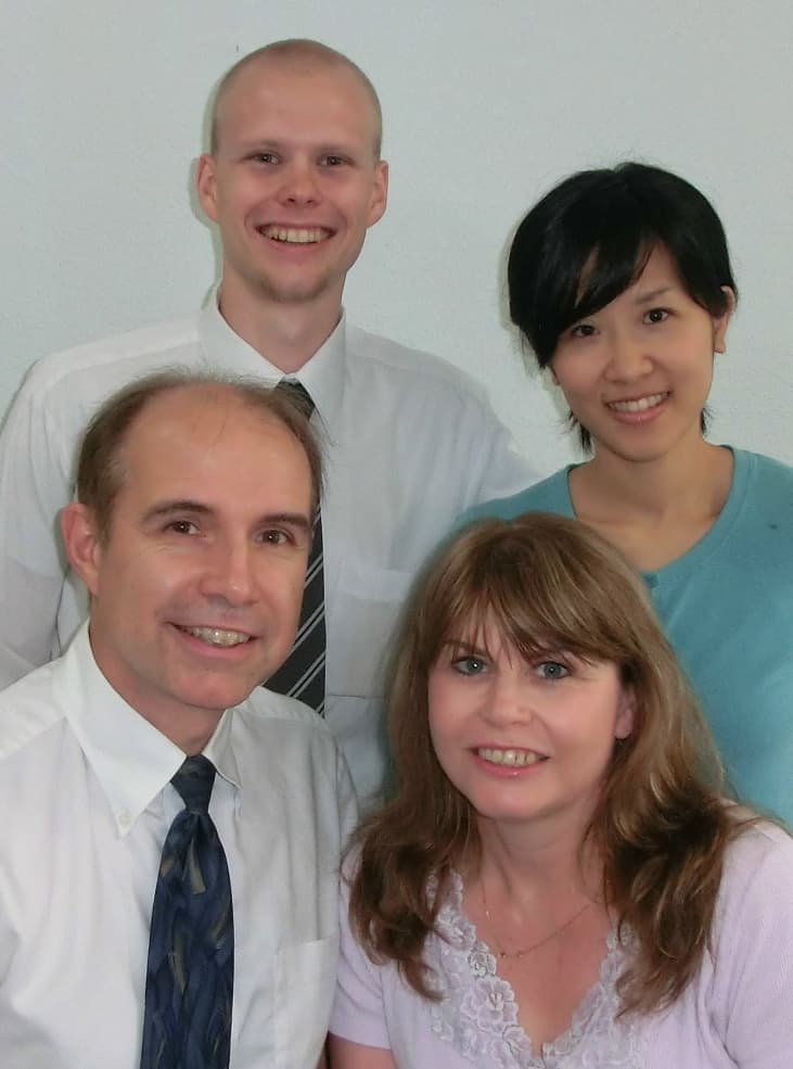 David & Sue Verwey – Japan Mission